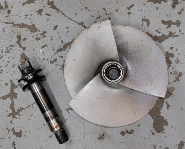 SEA DOO SPORTSTER LE DI LRV jet pump drive impeller impellor prop ...