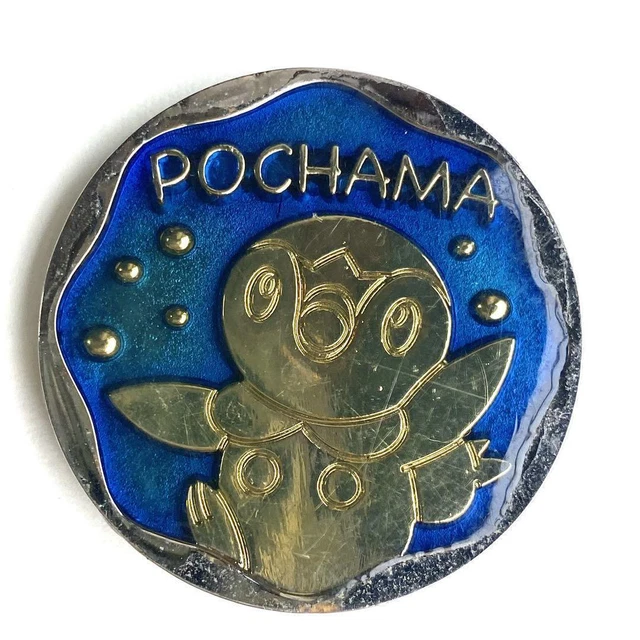 MÉDAILLE POKÉMON DIAMANT Perle Tiplouf EUR 57,18 - PicClick FR