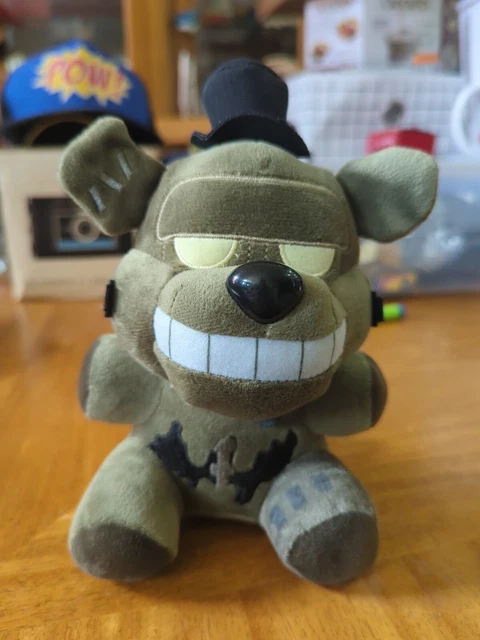 FUNKO FIVE NIGHTS At Freddy's Help Wanted: Curse Of DREADBEAR PELUCHE 7 ...