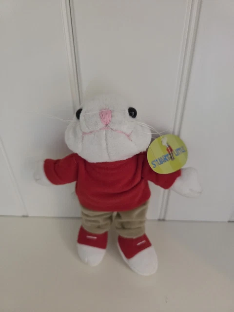 STUART LITTLE OFFICIAL Plush Soft Toy With Tags by Gosh - 7" £16.13 ...