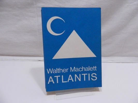 MACHALETT, WALTHER : Die Externsteine - Das Zentrum des Abendlandes EUR ...