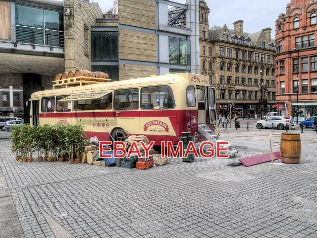 PHOTO BUS Woi 2432 A Bristol Rell6G/Alexander Single Decker Bus Which ...