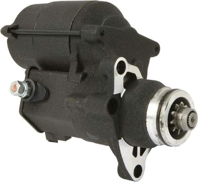 STARTER MOTOR HARLEY-DAVIDSON FXDBI Dyna Street Bob 12-14 SHD0013 ...