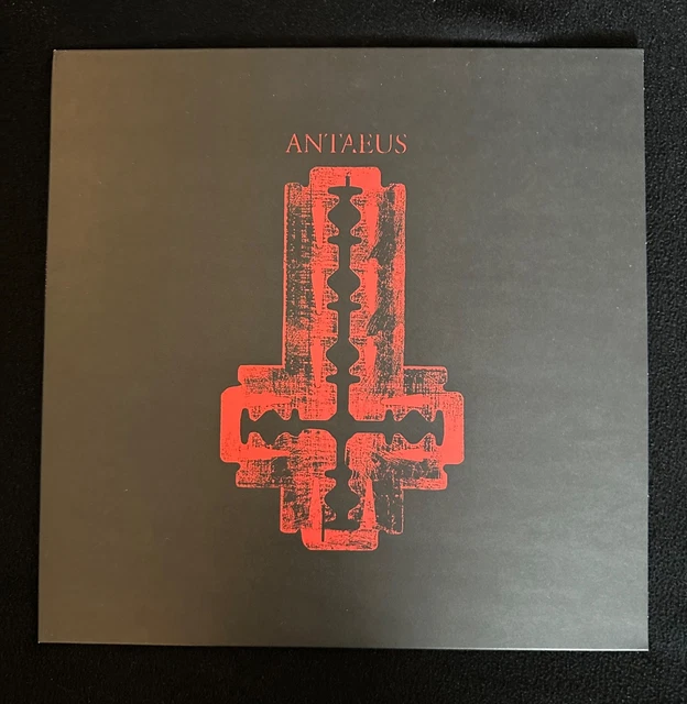 ANTAEUS – CUT Your Flesh And Worship Satan – LP, White/Red Splatter ...