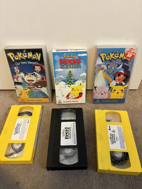 VHS Tapes, Films & TV - PicClick UK