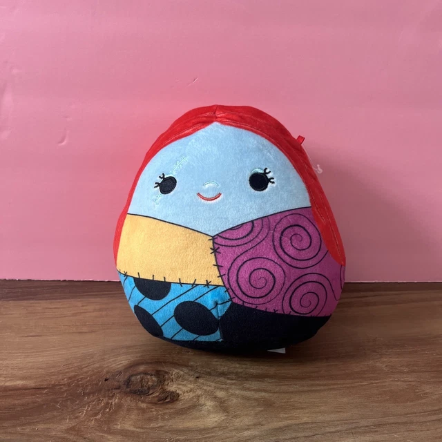 SQUISHMALLOW SALLY FROM Tim Burtons Nightmare Before Christmas 2021 8 ...