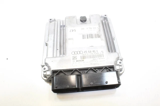 AUDI A6 C6 Engine ECU Control Unit 4F0907401C 2.7 TDI 132kw 2007 £277. ...