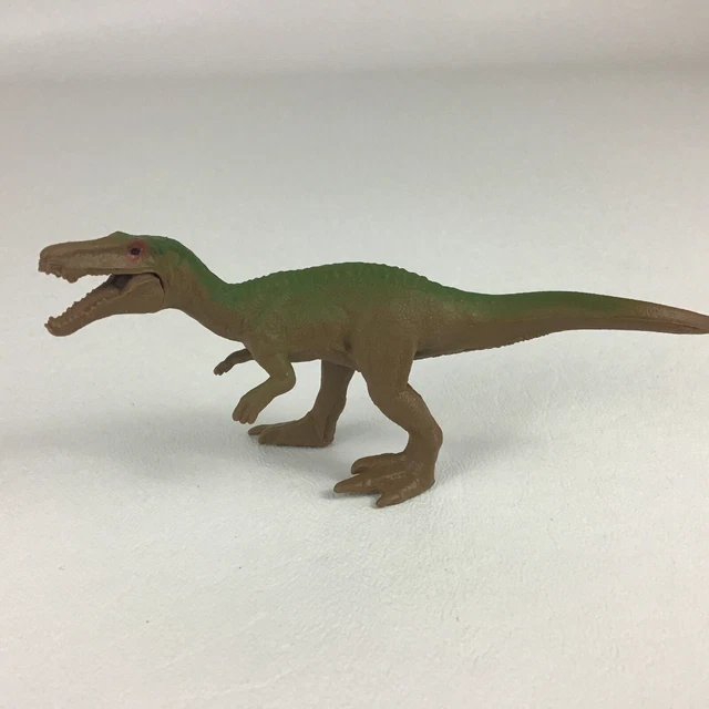 Jurassic World Camp Cretaceous Baryonyx Figure Mini Dinosaur Blind Bag 4631