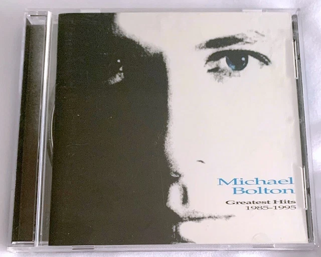MICHAEL BOLTON-GREATEST HITS 1985-1995-CD-(Pop Rock) EUR 5,13 - PicClick FR