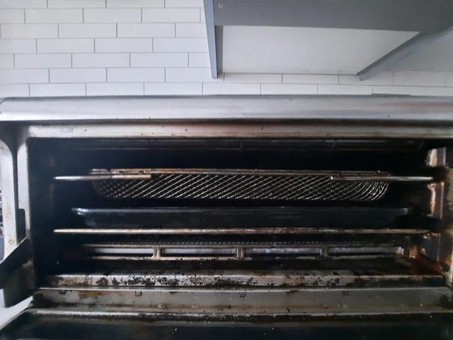 NINJA FOODI 8-IN-1 Flip Oven Roast Air Fry Grill Dehydrate Toast Bagel ...