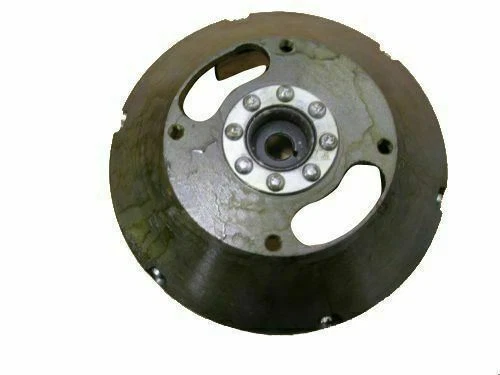 FLYWHEEL POLRAD 6 V Vespa Vna, Vnb, Vbb, Vba, Sprint, Gl, Gtr, Ts125 ...