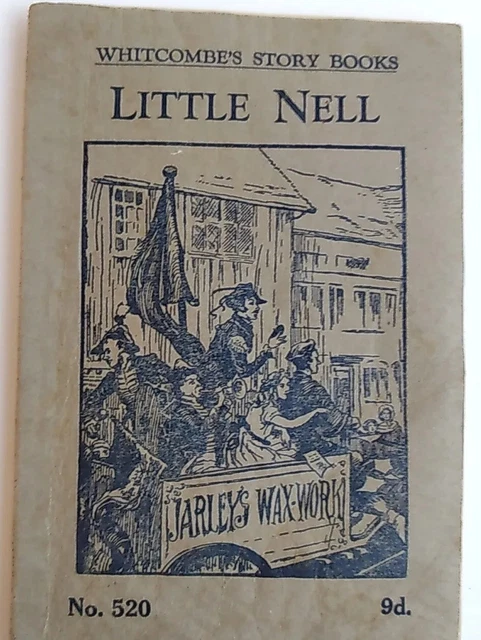 IVANHOE WHITCOMBES STORY Book 'Little Nell' No 520 Paperback Book $22. ...