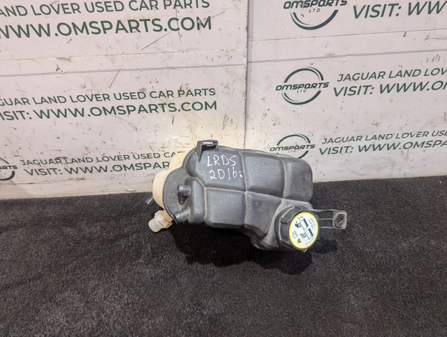 LAND ROVER DISCOVERY Sport L550 Expansion Tank Overflow Bottle £22.90 ...
