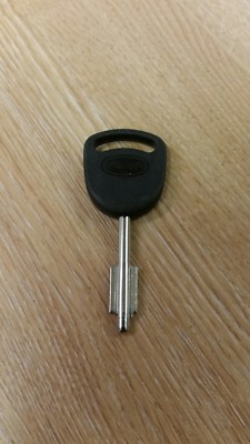 FORD AVA CHUBB Silca Fo20P Key Blank X1 For Rs,Xr,Transit,Escort,Sierra ...