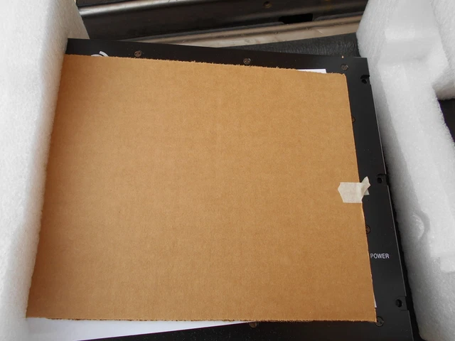 WABTEC CCP-CDU-02 CAB Display Unit Unit New In Box 23214P £998.22 ...