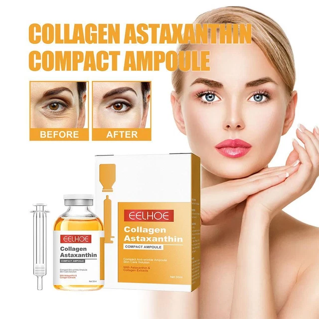 FIRMTOX LAMPADINA SOLLEVAMENTO collagene astaxantina, fiale gel di ...