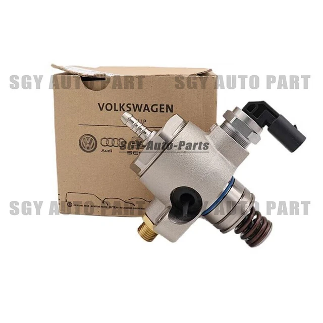 GENUINE HIGH PRESSURE Fuel Pump For VW GTI MK7 AUDI A3 S3 8V 2.0T ...