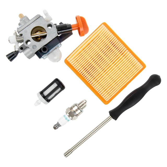 HIGH PERFORMANCE CARBURETTOR Kit for Stihl FS89 FS91 FS111 FS131 HT102 ...