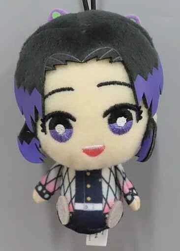 PLUSH SHINOBU KOCHO Chimitmo Nui Vol.3 Demon Slayer: Kimetsu No Yaiba £ ...