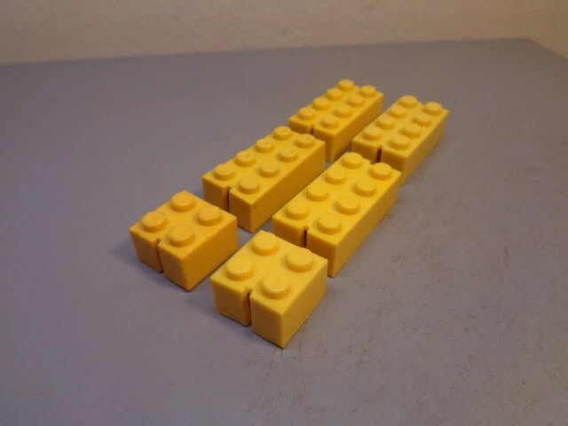 LEGO MURSTEN VINTAGE 1940'S Abb Bricks Collection Ultra Rare Items Mint ...