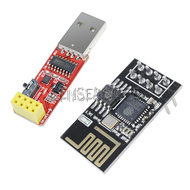 Usb To Esp 01 Adapter Pinout FOR SALE! - PicClick