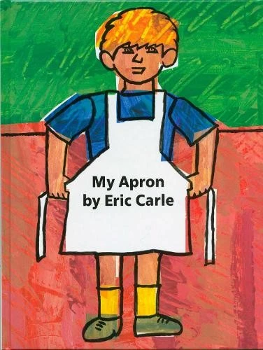 ERIC CARLE MY Apron (Relié) EUR 16,61 - PicClick FR