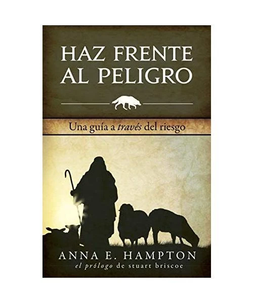 HAZ FRENTE AL Peligro: Una guía a través del riesgo, Anna E Hampton EUR 14,83 - PicClick FR