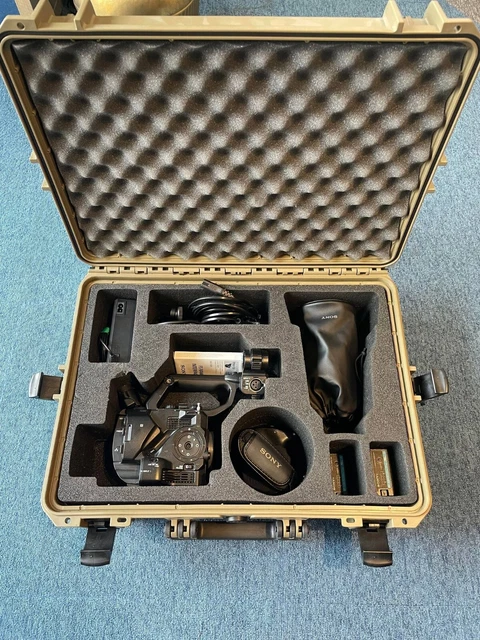 SONY PXW-FS5 4K with ProRes RAW. Includes 18-105mm Kit Lens and ...
