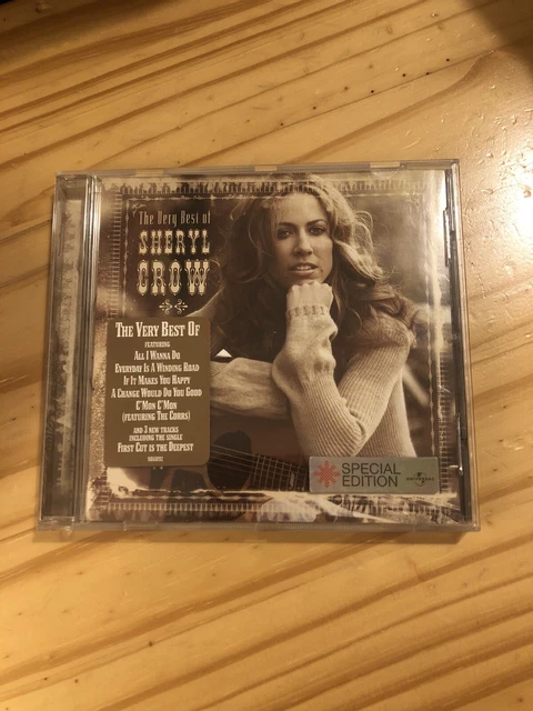 VERY BEST OF Sheryl Crow par Sheryl Crow (CD, 2003) EUR 1,14 - PicClick FR