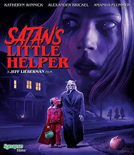 SATAN'S LITTLE HELPER - DVD GCVG The Cheap Fast Free Post EUR 17,24 - PicClick IT