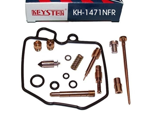 KEYSTER VERGASER-REPARATURSATZ HONDA CB750F Boldor Año Fab. '80-' 84 KH ...