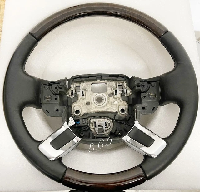 2013~2022 OEM RANGE Rover HSE L405 Supercharged Noyer Bois Chaleur ...