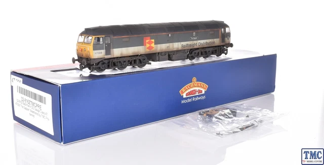 32-816Z BACHMANN OO Gauge Class 47 47306 'The Sapper' Weathered by TMC ... 32-816Z BACHMANN OO Gauge Class 47 47306 'The Sapper' Weathered by TMC ...