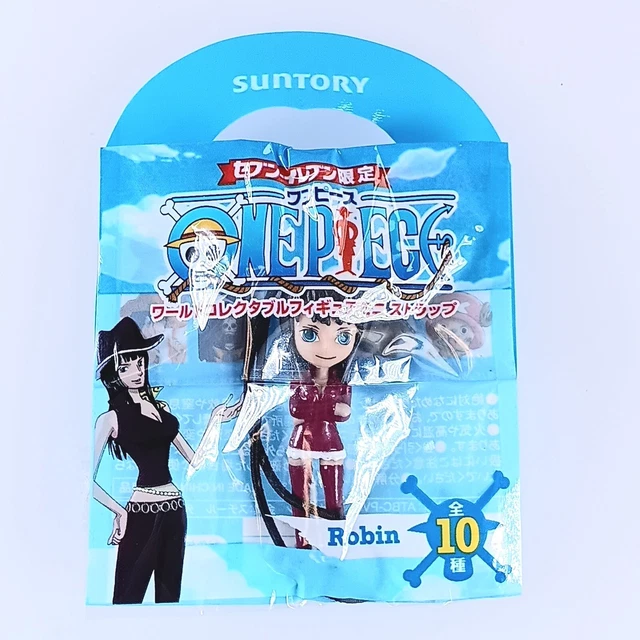 NICO ROBIN ONE Piece Figure Mini Strap Seven-Eleven Ltd. Ed. Dal ...