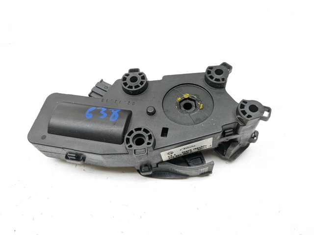 SKODA SUPERB TAILGATE Boot Lock Catch Latch Right Driver Side Mk2 B6 3T ...