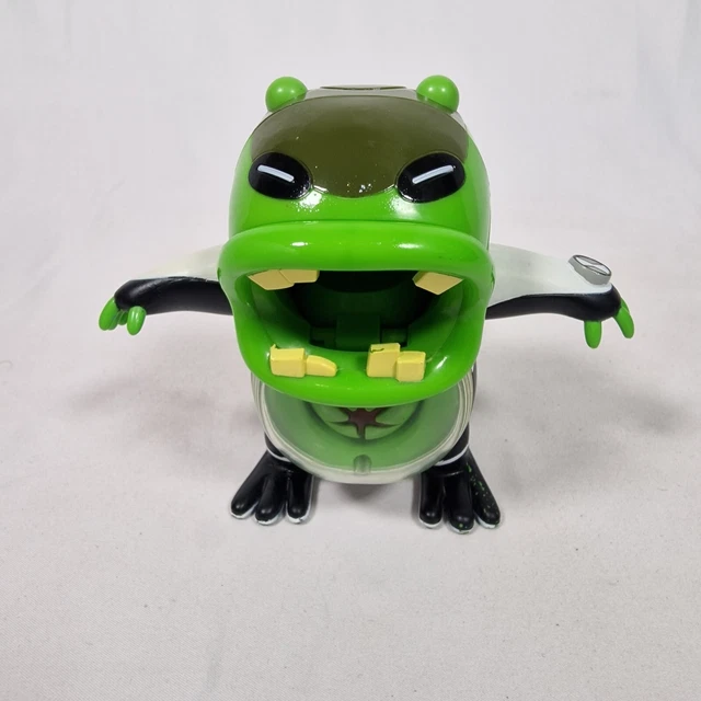 DNA UPCHUCK ALIEN Heroes Ball Launcher (NO BALLS) - Ben 10 Figura 5 ...