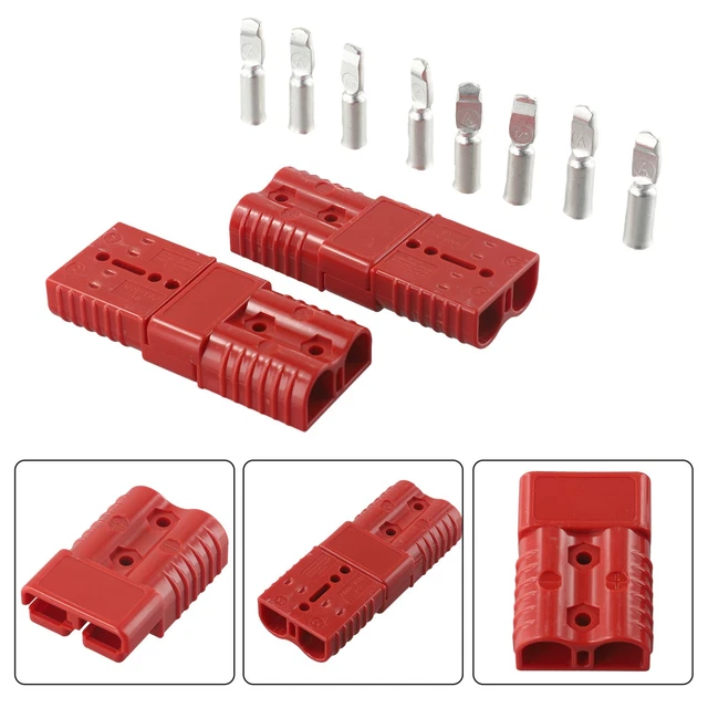 POWER CONNECTOR PLUG Cable Neutral Design Straight Plug Terminal ...