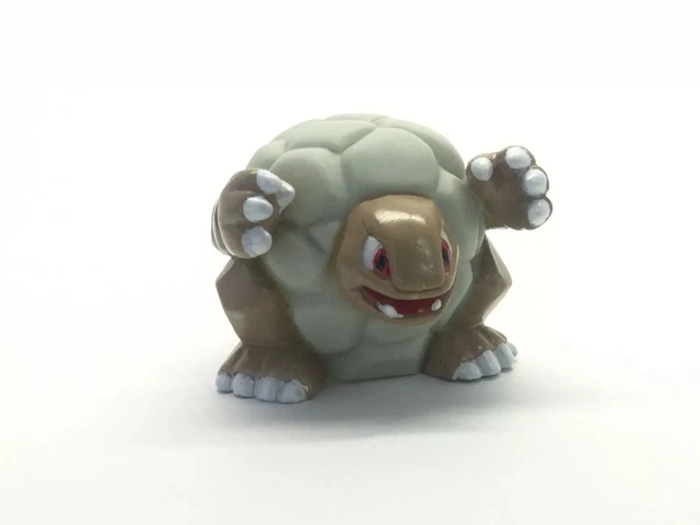 FIGURINE POKÉMON GOLEM (Geowaz Grolem) No_k20682 Pokémon 1ère ...