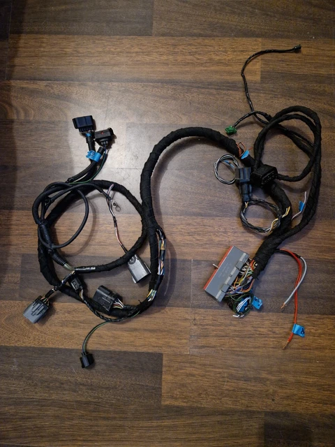 FORD ZETEC ST170 Loom Ecu And Key, For Kit Car, Rwd Escort £90.00 ...