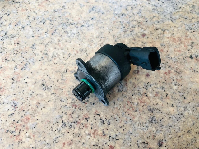BOSCH FUEL PUMP Pressure Regulator Control Valve Volvo 2.4 Diesel ...
