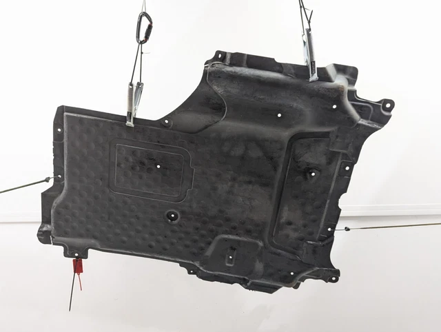 MERCEDES E CLASS W213 Engine Under Tray Cover Splash Guard A2135201600 ...