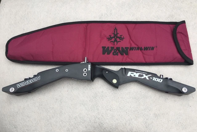 WIN & WIN Rcx 100 Recurve Riser 25in R/H £270.00 - PicClick UK