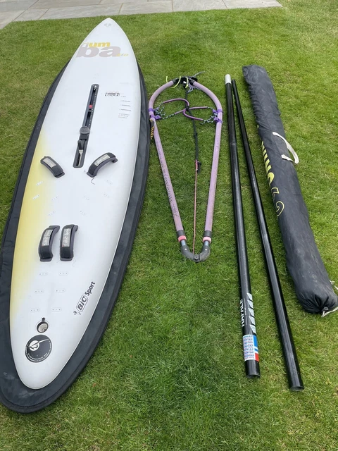 WINDSURFER COMPLETE £200.00 - PicClick UK