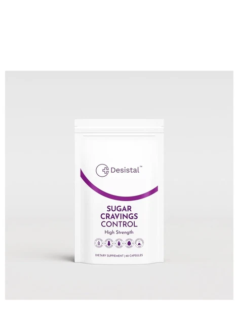 SUGAR CRAVING CONTROL Supplement With Magnesium Vitamin C, Zinc Vitamin ...
