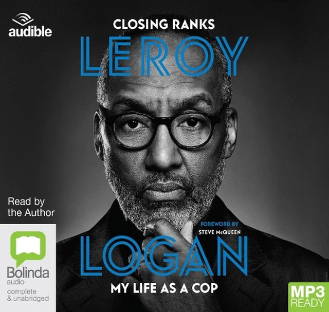 CLOSING RANKS: MY Life as a Cop by Leroy Logan £23.99 - PicClick UK