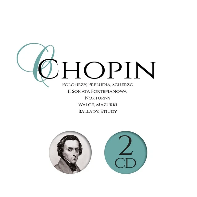 FRÉDÉRIC CHOPIN CHOPIN (CD) EUR 23,03 - PicClick FR