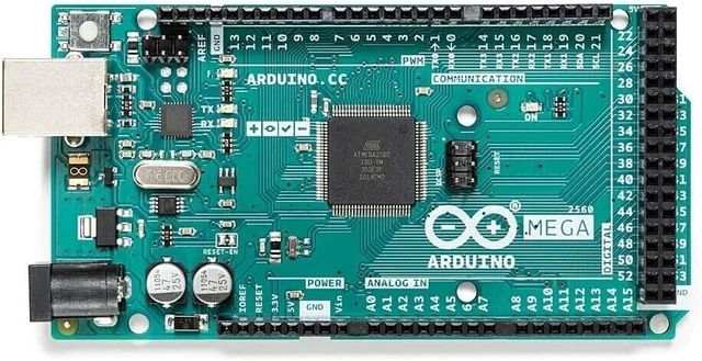 ARDUINO MEGA 2560 REV3 [A000067] $49.99 - PicClick CA