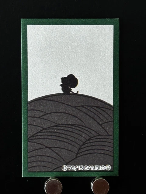 CARTE HELLO KITTY Joey Sanrio Hanafuda Cartes à jouer japonaises à ...