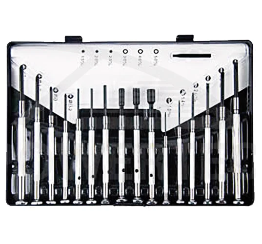 JEWELLERS 16 PC Precision Screwdriver Set Hex Slotted Phillips Hobby Craft U241 £9.26 - PicClick UK