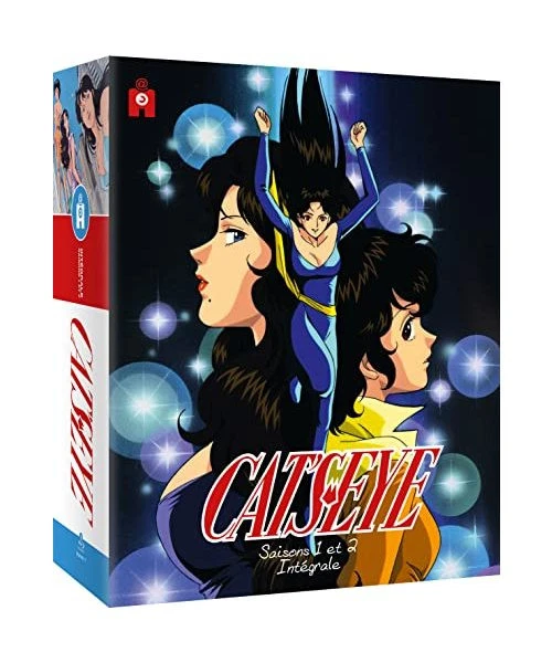 CAT'S EYE - Intégrale [Blu-ray], Yoshio Takeuchi EUR 99,57 - PicClick DE